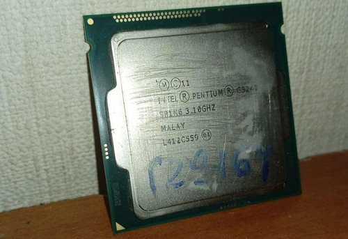 Процессор Pentium G3240 SR1K6 3.10GHZ