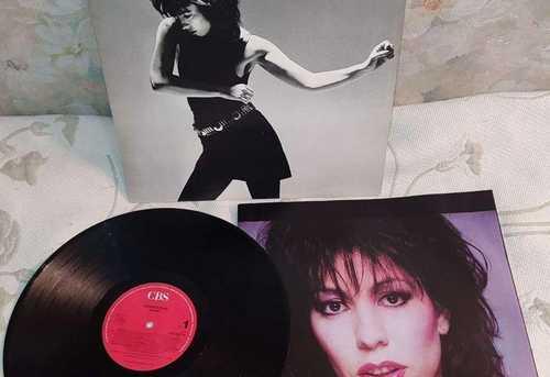 Jennifer Rush Movin 1985 LP Оригинал
