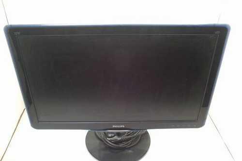 Монитор 21.5" Philips 227E3L (VGA, DVI)