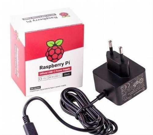Raspberry 187-3417 Блок питания Official Power Sup