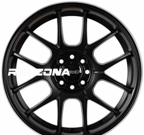 Литые диски rays R16 4x98 ave