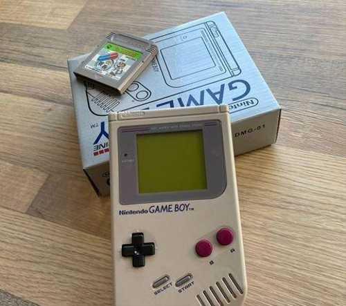 Nintendo Game Boy DMG-01 (1989 год)