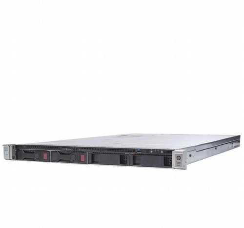 Сервер HP Proliant DL360 Gen9 2xE5-2660 v3 8x16GB