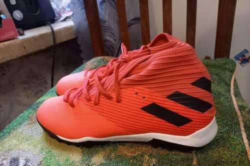 Сороконожки Adidas Nemeziz 19.3 TF