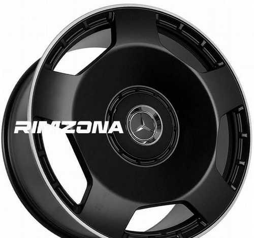 Литые диски FF R22 5x130 ave