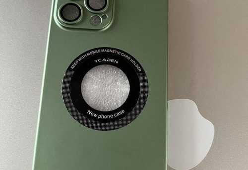 Бампер iPhone 13PM с защитой камер