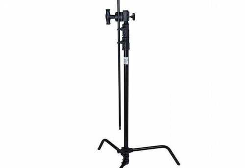 Новый CL-20MKB 20" C-Stand w/sliding leg&quick rel