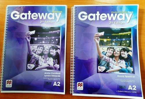 Gateway A2 Pupil Book + Activity Book