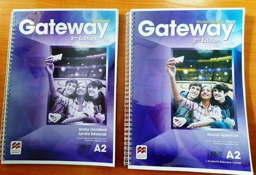 Gateway A2 Pupil Book + Activity Book