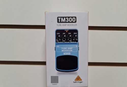 Behringer TM300 педаль эффектов