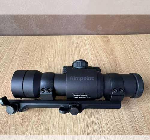 Коллиматорный прицел aimpoint 9000 SC (2MOA)