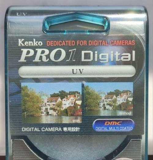 Светофильтр Kenko 40.5 mm Pro 1 Digital UV