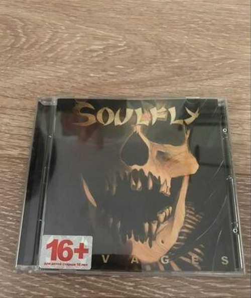 Soulfly - Savages (Audio CD)
