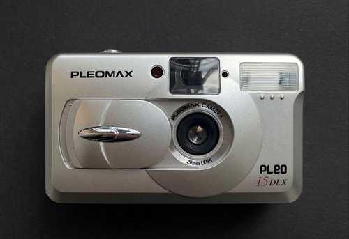 Pleomax pleo 15dlx полный комплект