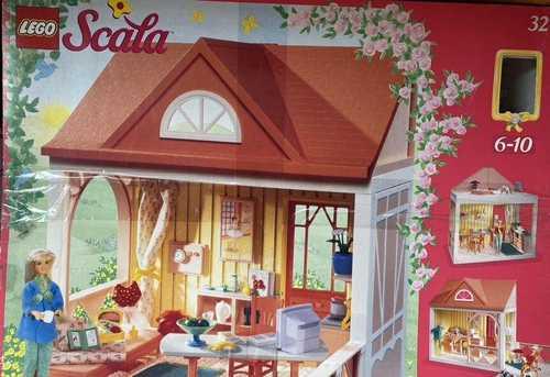 Lego Scala 3270 Дом кукольный