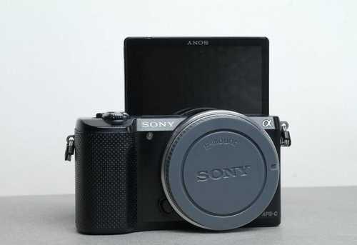 Фотоаппарат Sony Alpha A5000 body