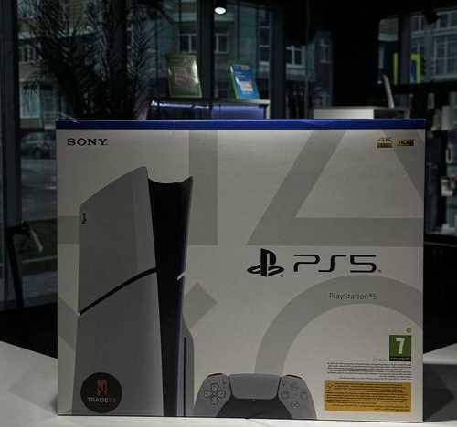 Sony PlayStation 5 Slim