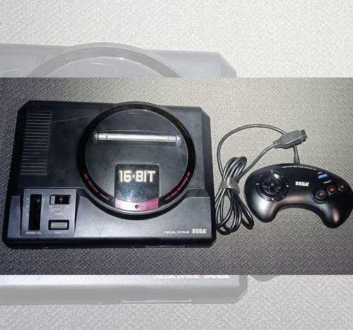 Sega Mega Drive 1 (VA4, ntsc-J)