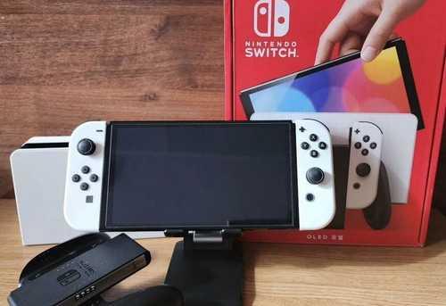 Nintendo Switch oled (без прошивки)