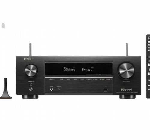 Ресивер denon AVR-X1800H