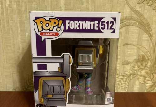 Funko POP Fortnite 512 Dj Yonder