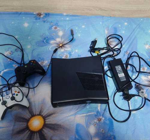 Xbox 360 прошитый freeboot