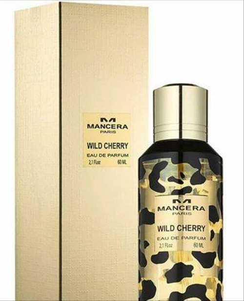 Mancera wild cherry