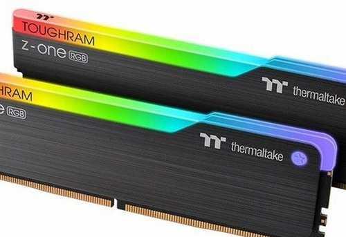 16Gb DDR4 4400MHz Thermaltake Z-ONE RGB (R019D408G