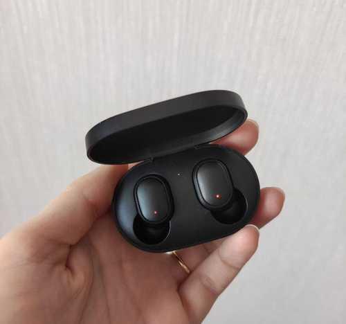 Беспроводные наушники Xiaomi Redmi AirDots