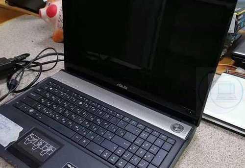Ноутбук Asus N61Vg Series Notebook кредит