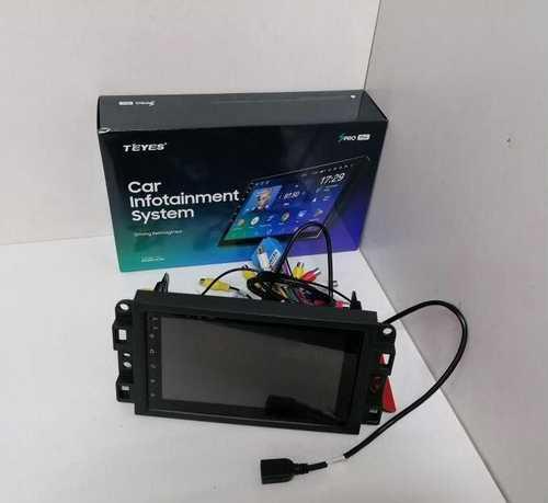 Автомагнитола Incar DTA-7707