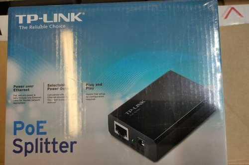 PoE сплиттер TP-Link TL-PoE10R