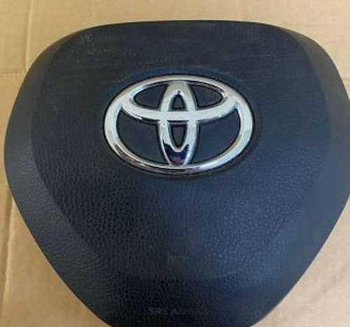 Подушка безопасности в руль Toyota Rav4 XA50