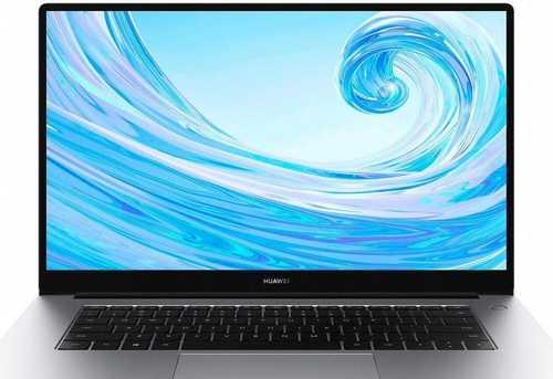 Huawei matebook d14 nbd-wdi9 silver (53013err)