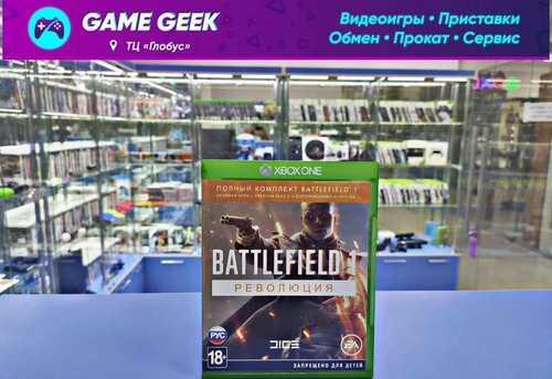 Battlefield 1 на Xbox One Продажа/Обмен/Скупка