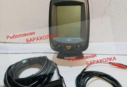 Эхолот humminbird piranhamax 160