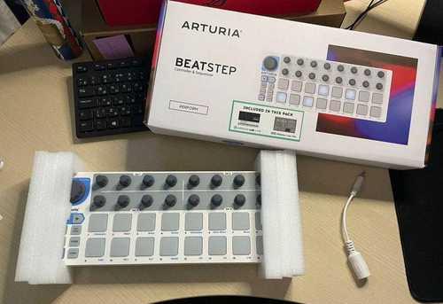 Midi-контроллер Arturia BeatStep