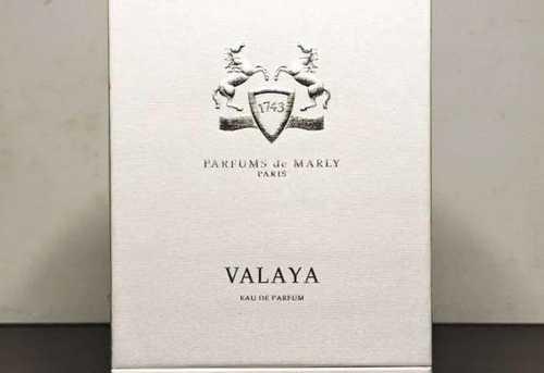 Parfums DE Marly Valaya 75 ml Оригинал