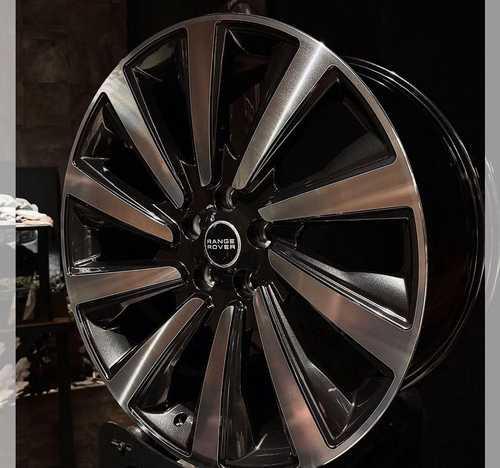 Кованые диски R23 Range Rover