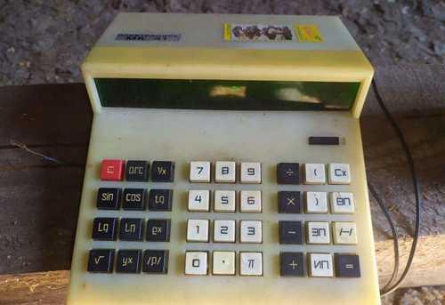 Калькулятор Электроника мк-41 (СССР)