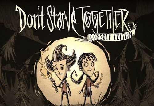 Don't Starve Together: Console Edition на PS4 PS5