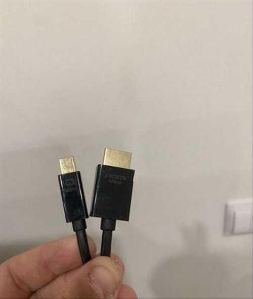 Кабель TechLink iWires на hdmi (5 м)