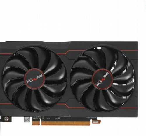 Видеокарта Sapphire AMD Radeon RX 6500 XT pulse OC