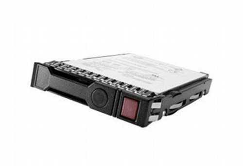 Жесткий диск HPE 800GB SAS 12G Write Intensive SFF
