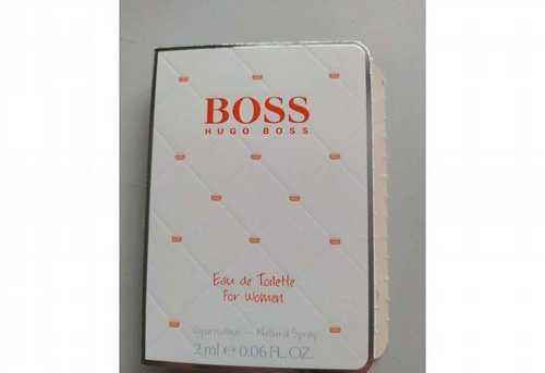 Boss Orange 2ml-Пробник,семпл