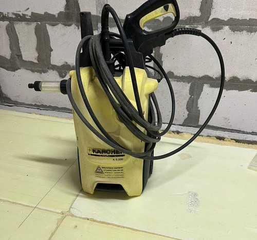 Мойка karcher к 5.200 бу