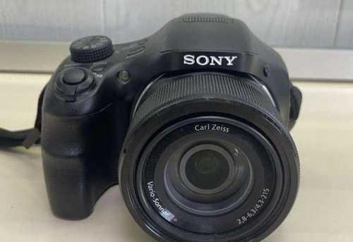 Фотоаппарат Фотокамера sony Cyber-shot DSC-HX300