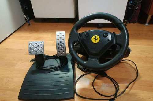 Thrustmaster 360 Modena racing wheel