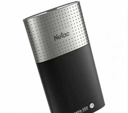 Netac SSD External Z9 (NT01Z9-001T-32BK)