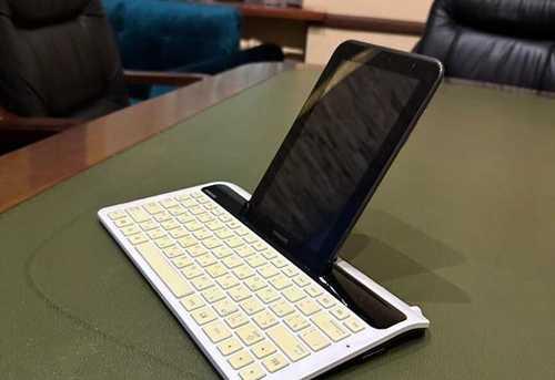 Планшет samsung gt-p3100 и клавиатура